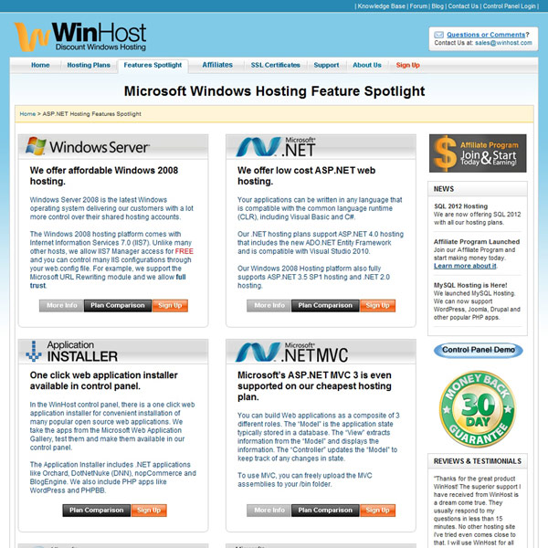 WinHost